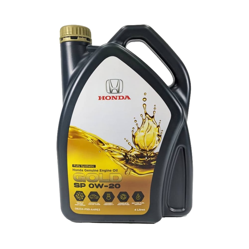 Best 0w 20 Synthetic Oil For Honda - Comfortable Adove