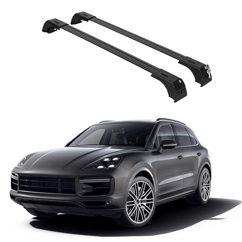 Best Bike Racks for Porsche Cayenne - Comfortable Adove