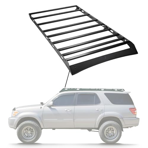 Best Bike Racks for Toyota Sequoia - Comfortable Adove
