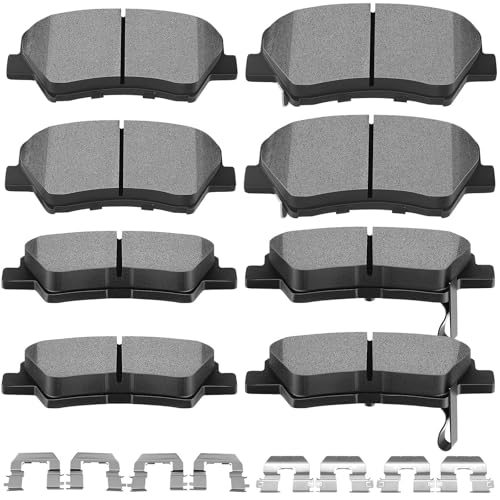 Best Brake Pads for Hyundai Elantra - Comfortable Adove