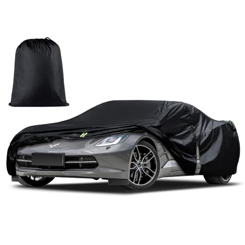 Best C7 Corvette Car Covers - Comfortable Adove
