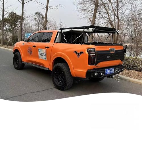 Best Camper Options for Honda Ridgeline - Comfortable Adove