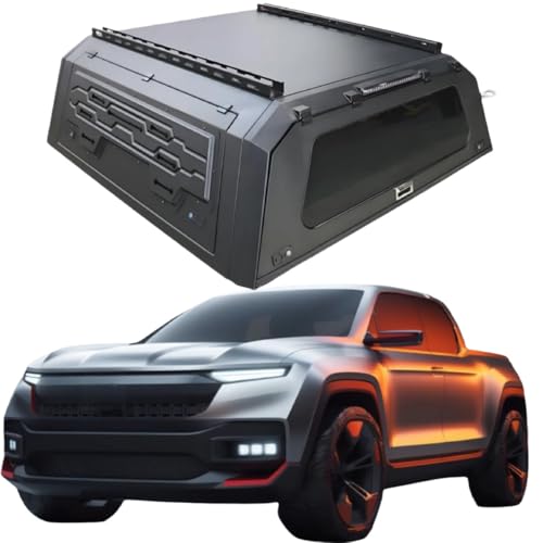 Best Camper Options for Honda Ridgeline - Comfortable Adove